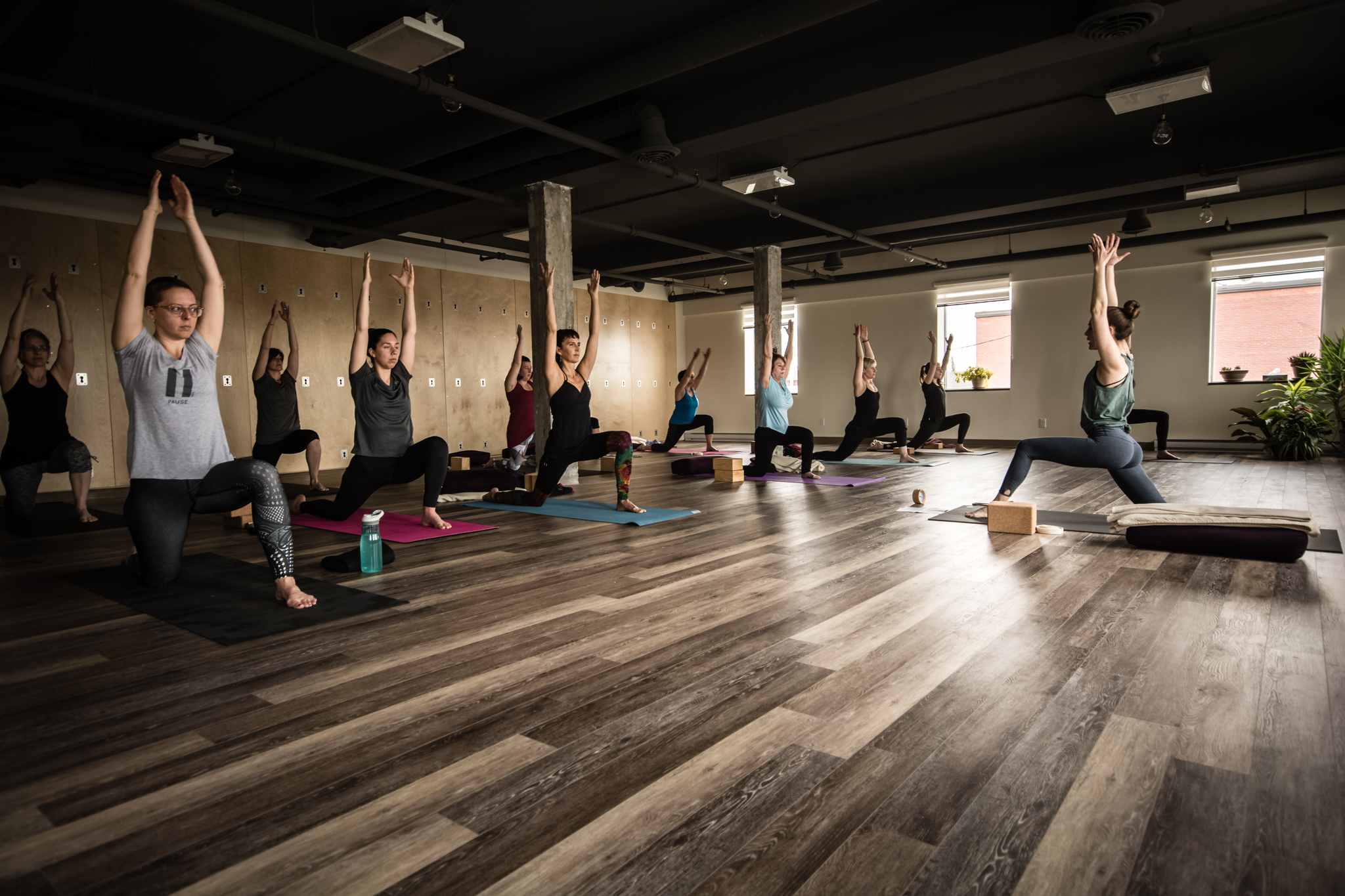 Le studio – Yoga SAM