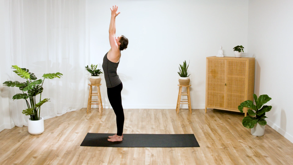 Yoga SAM sur demande – Yoga SAM